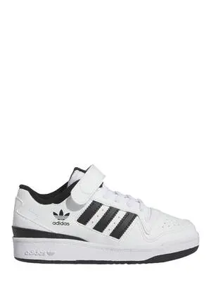 Adidas Forum Low J Sneakers - White