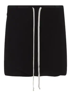 Rick Owens Bud Shorts - Black