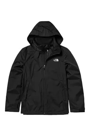 The North Face Windbreaker Jacket - Black