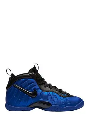 Nike Little Posite Pro Gs - Blue