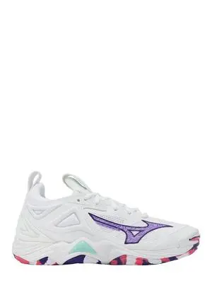 Mizuno Wave Momentum 3 Sneakers - White