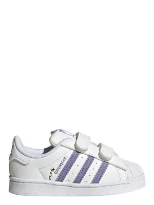Adidas Superstar I 'save The Bees' Sneakers - White