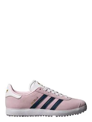 Adidas Gazelle Spikeless Golf Shoes - Pink