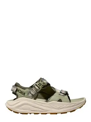 HOKA Infini Hike Tc Sandals - Green