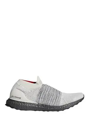 Adidas Ultraboost Laceless Sneakers - Cream