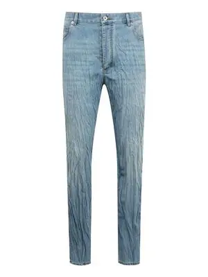 Bottega Veneta Denim Jeans - Blue