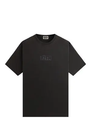 Kith X Batman Catwoman Vintage Tee - Black