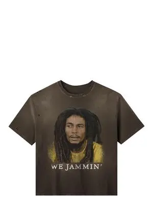GV GALLERY We Jammin Tee - Black