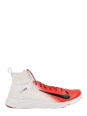 Nike Vapor Untouchable Speed Turf 2 Sneakers - Red