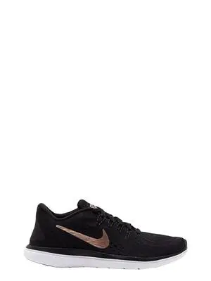 Nike Flex 2017 Rn Sneakers - Black