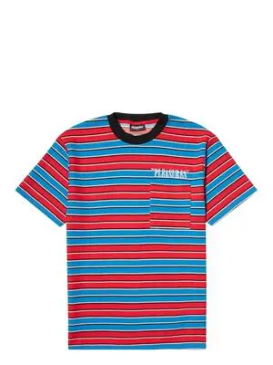 PLEASURES Striped Shirt
