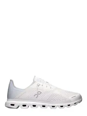 On Cloud 6 Coast Sneakers - White