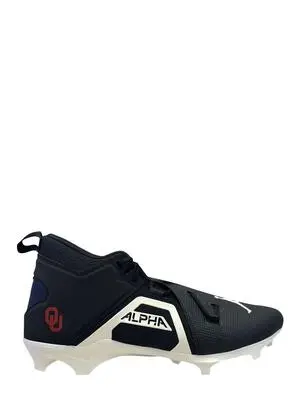 JORDAN Alpha Menace Pro 3 Wide 'oklahoma Unity' Pe - Black