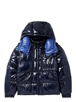 Moncler Karakorum Ripstop Jacket - Blue