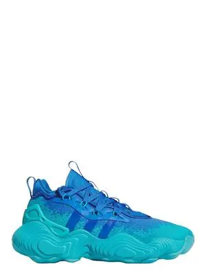 Adidas Trae Young 3 J Sneakers - Blue
