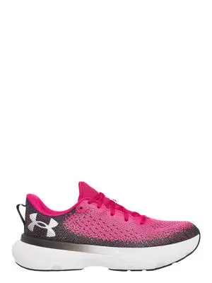 Under Armour Hovr Infinite Athletic Sneakers - Pink