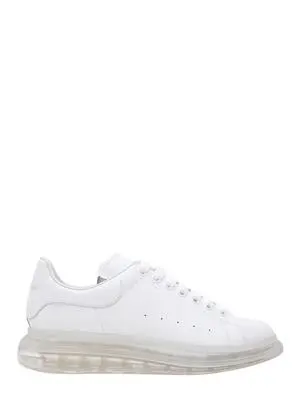 Alexander McQueen Oversized Sole Sneaker - White