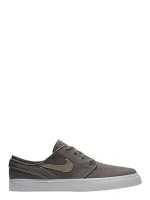 Nike Zoom Stefan Janoski Canvas Sb Sneakers - Grey