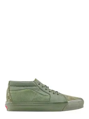 VANS Sk8-mid Reissue 83 Mg Tdc Sneakers - Green