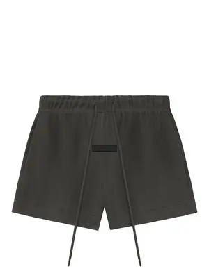 Fear Of God Terry Running Short - Black