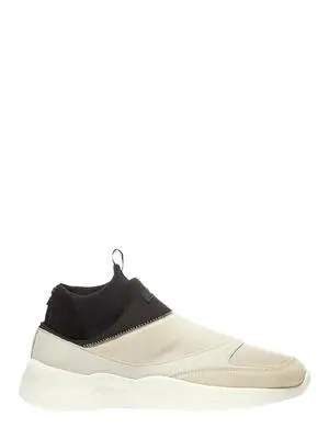 Fear Of God Laceless Sock Racer - Cream