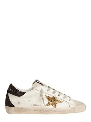 GOLDEN GOOSE Superstar Low Top Sneakers - White