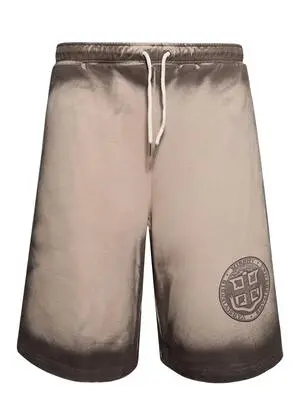 MISBHV Oversized Mud Shorts