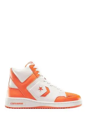 CONVERSE Weapon Mid Sneakers - Orange