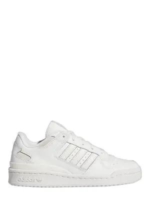 Adidas Forum Low Cl J Sneakers - White