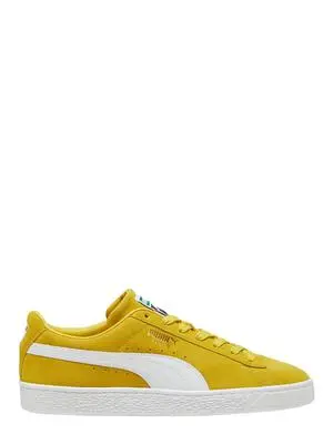 PUMA Suede Classic Sneakers - Yellow