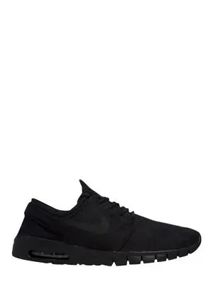Nike Stefan Janoski Max Premium Sneakers - Black