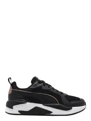 PUMA X-ray Metallic Sneakers - Black