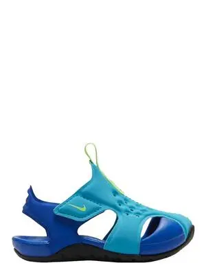 Nike Sunray Protect 2 Td Sandals - Blue