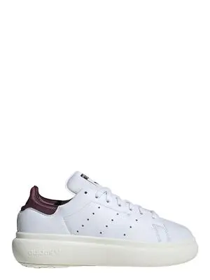 Adidas Stan Smith Platform Sneakers - White