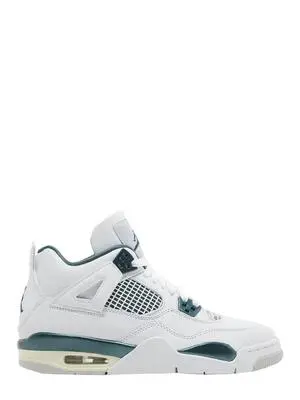 JORDAN 4 Retro Gs - White