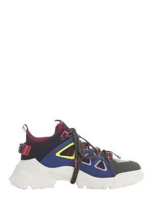 Alexander McQueen Orbyt Mid Sneakers - Multicolor