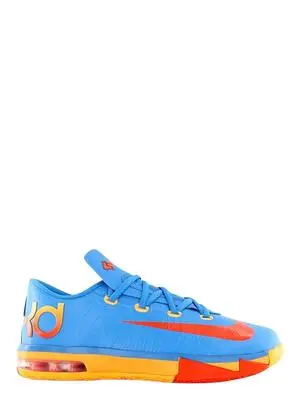 Nike Kd 6 Gs Okc Sneakers - Blue