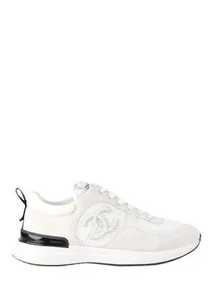 Chanel Sneakers - White