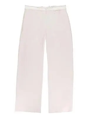MAISON MARGIELA Deconstructed Pants - Pink