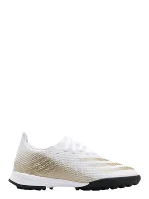Adidas X Ghosted.3 Tf J Athletic Shoe - White