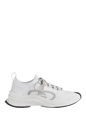 Gucci Run Sneaker - White