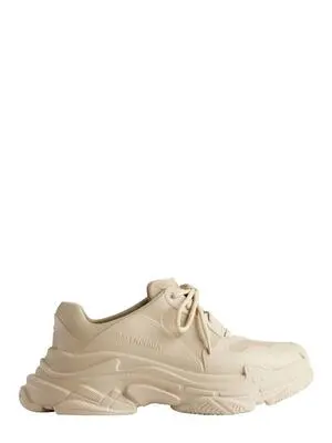 Balenciaga Triple S Mold Sneaker - Brown