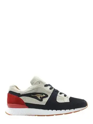 KANGAROOS Coil R1 'playmarker' Sneakers - Grey