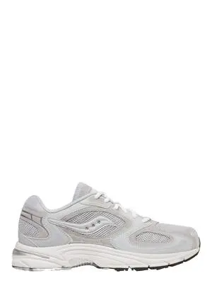 Saucony Grid Jazz Suede Sneakers - Grey