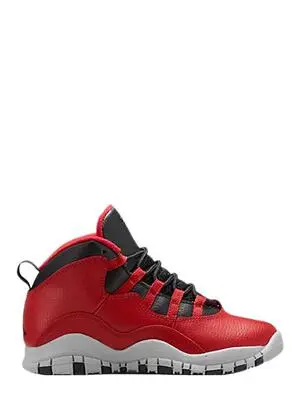 JORDAN 10 Bp Sneakers - Red