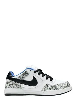 Nike Paul Rodriguez 2 Premium Sneakers - White