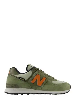 NEW BALANCE 574 Cordura Pack - Green