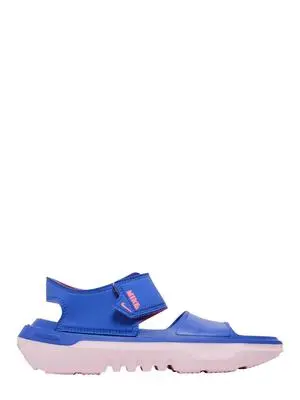 Nike Playscape Gs Sandals - Blue