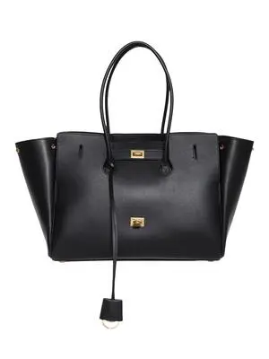 Balenciaga Bel Air Medium Carry All Bag - Black