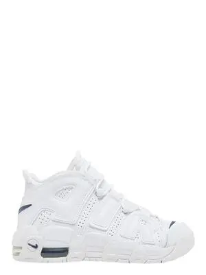 Nike Air More Uptempo Gs Sneakers - White
